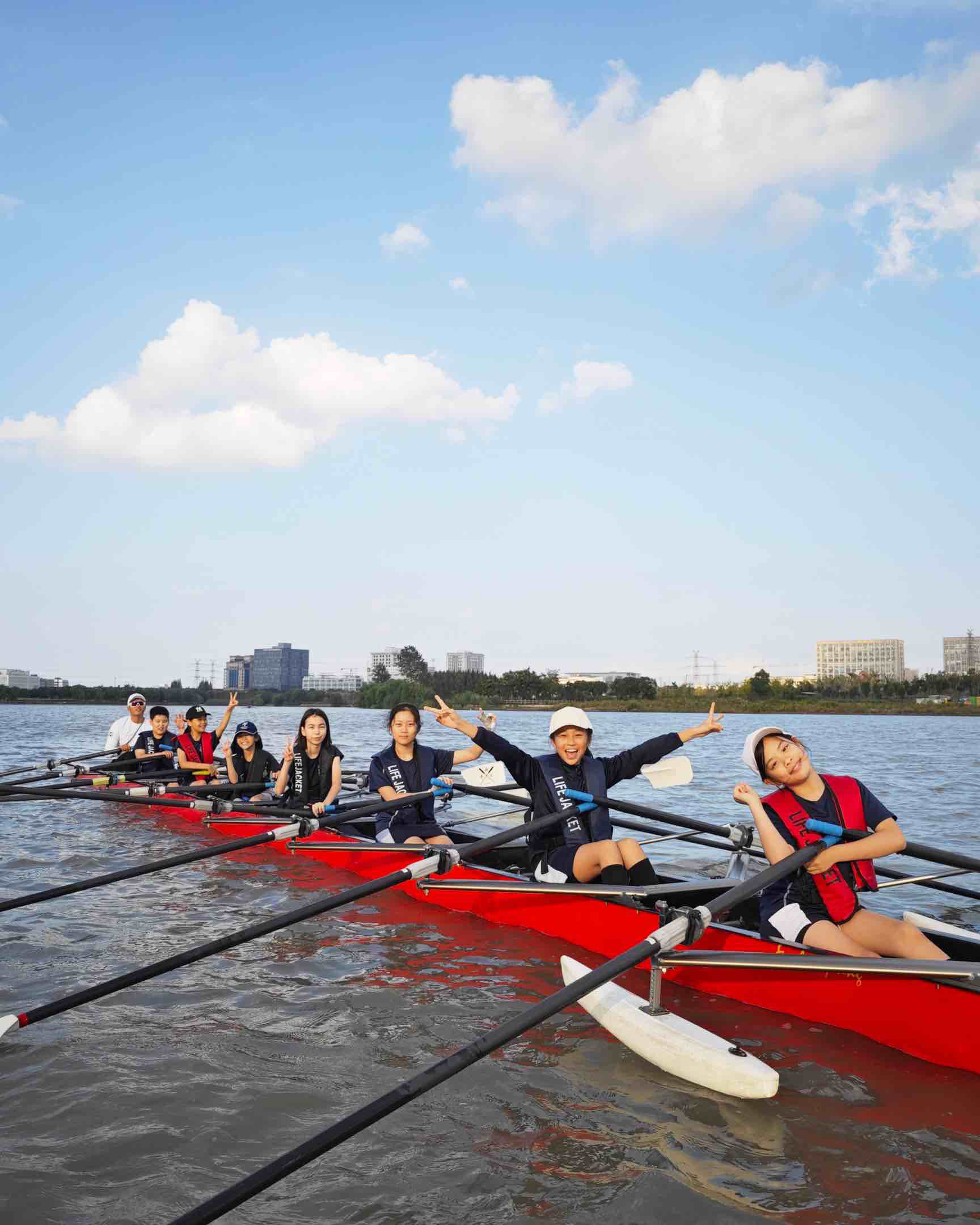 Event Overview - AISL Harrow Rowing Regatta