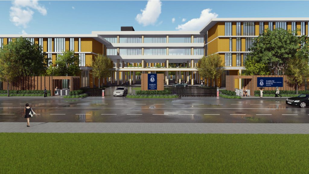 Harrow International Schools - AISL Harrow Schools