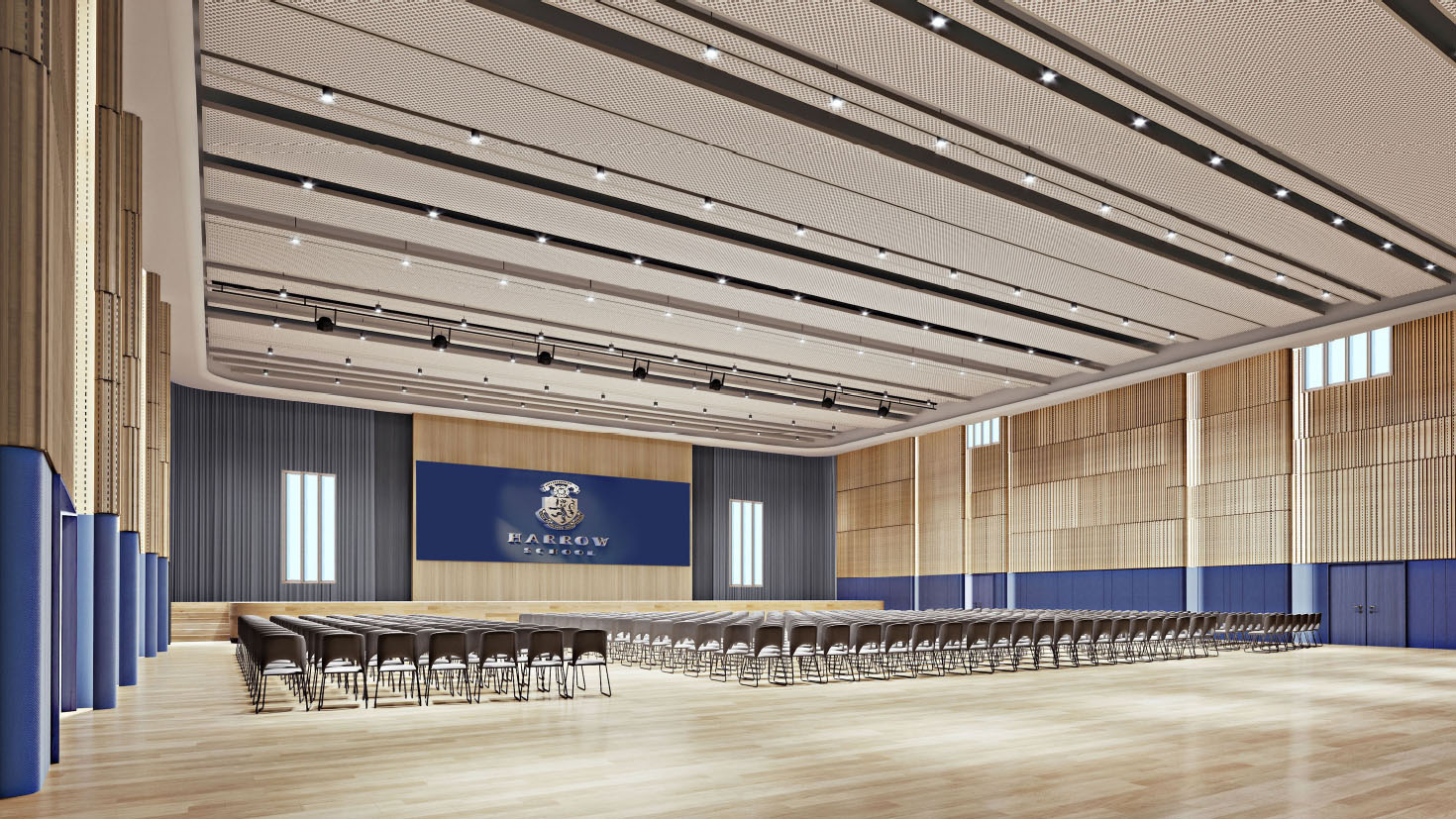 哈罗校园配套设施_英式教育环境_国际化办学环境-AISL Harrow哈罗学校 - AISL Harrow Schools