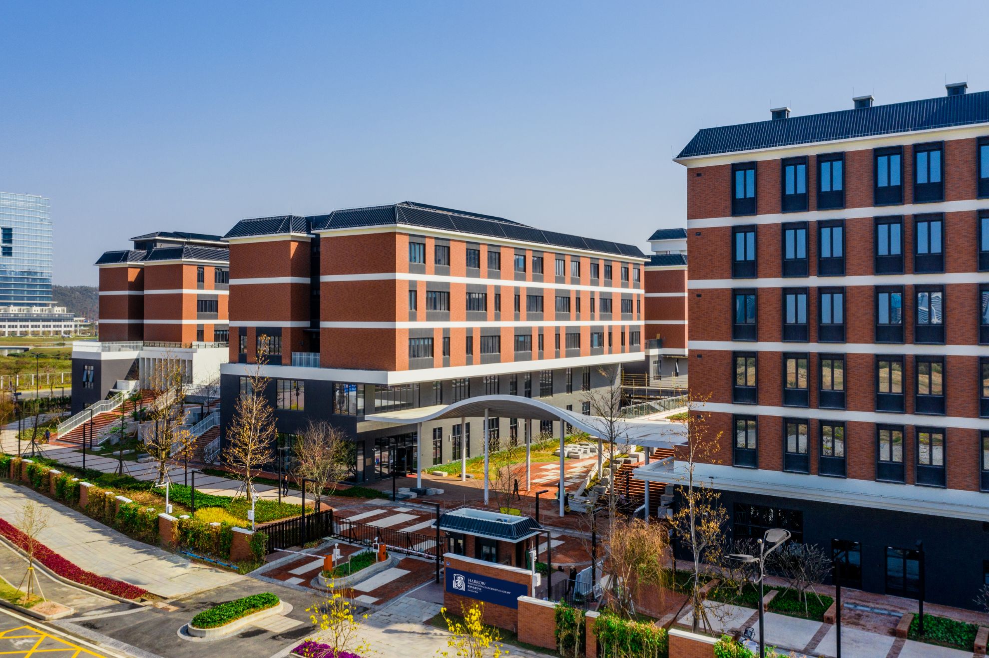 Our Schools - AISL Harrow Schools