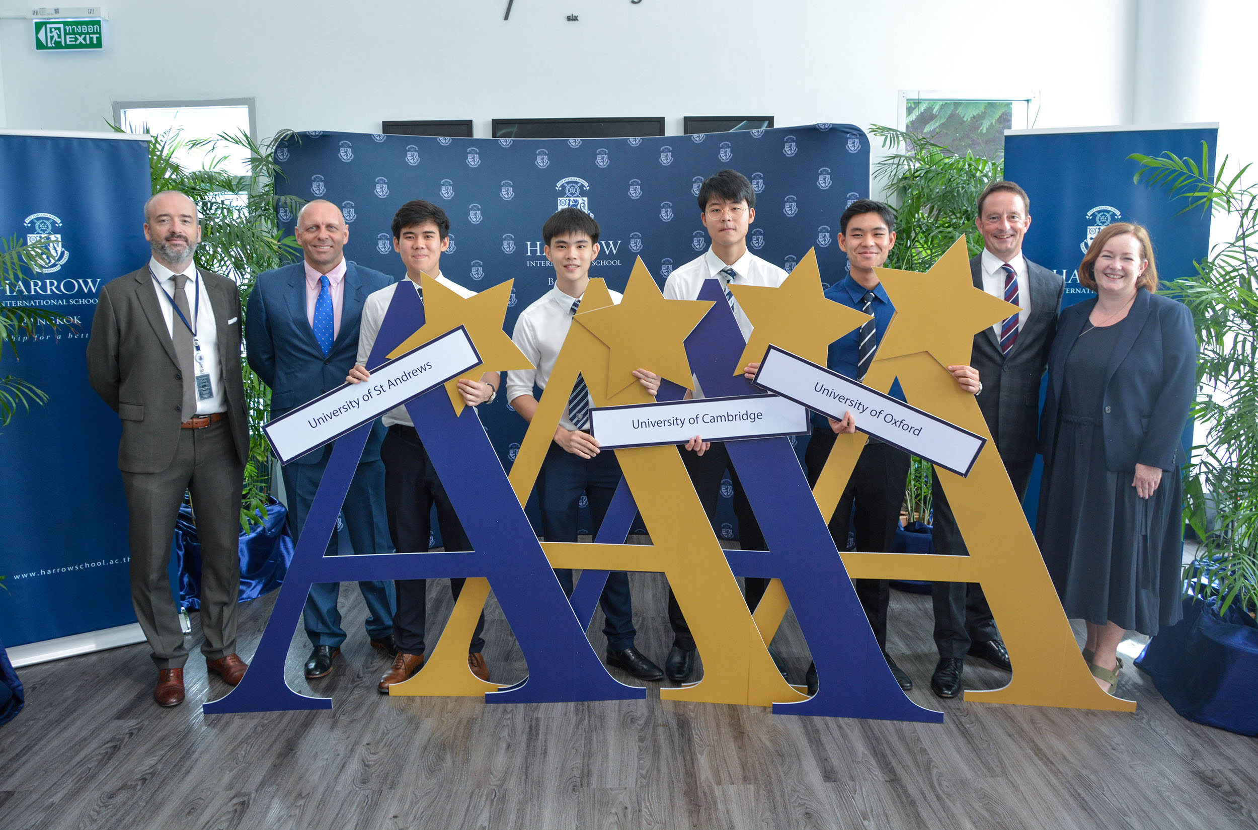 教师招聘简章 - AISL Harrow Schools