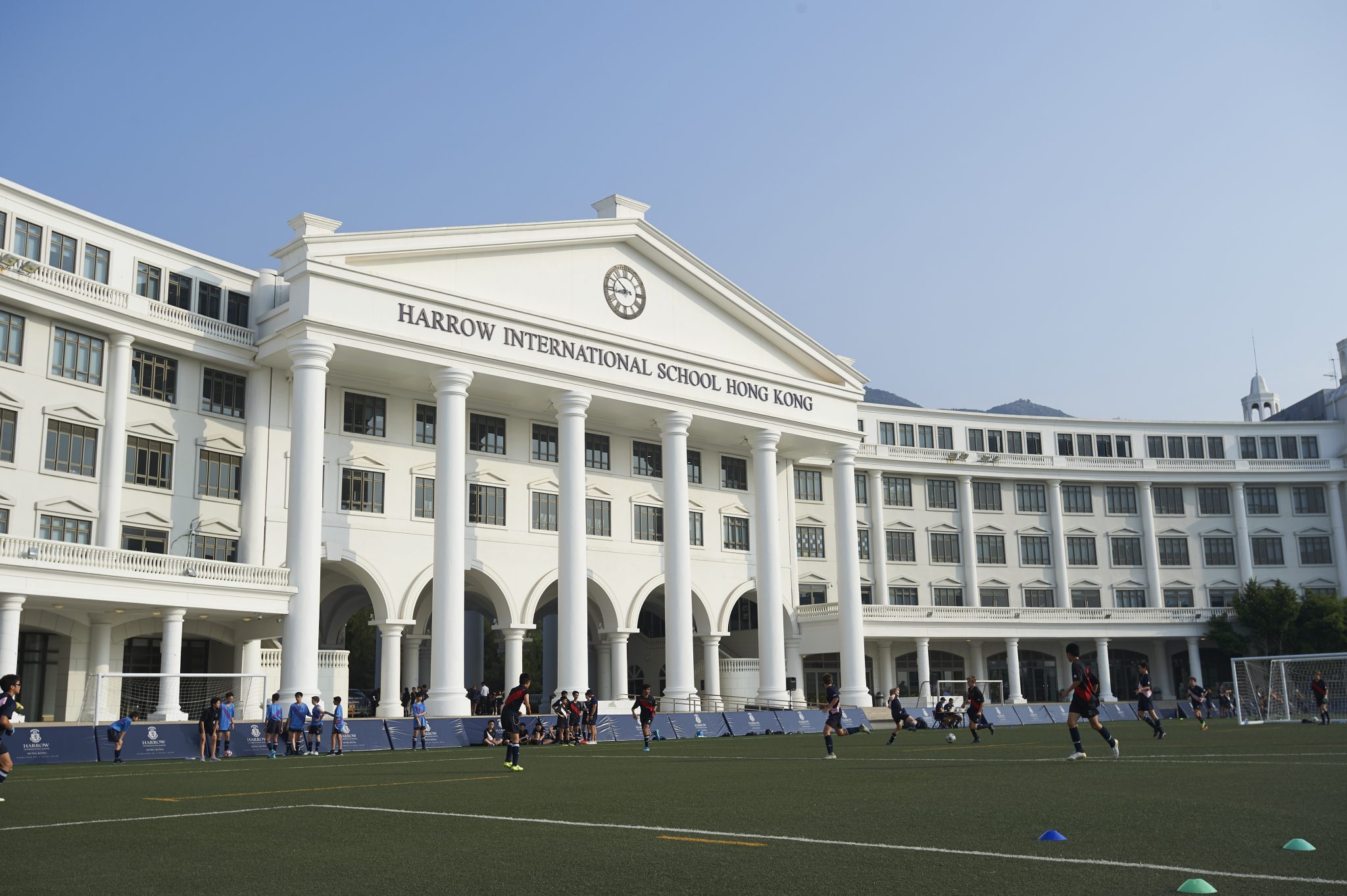 Our Schools - AISL Harrow Schools