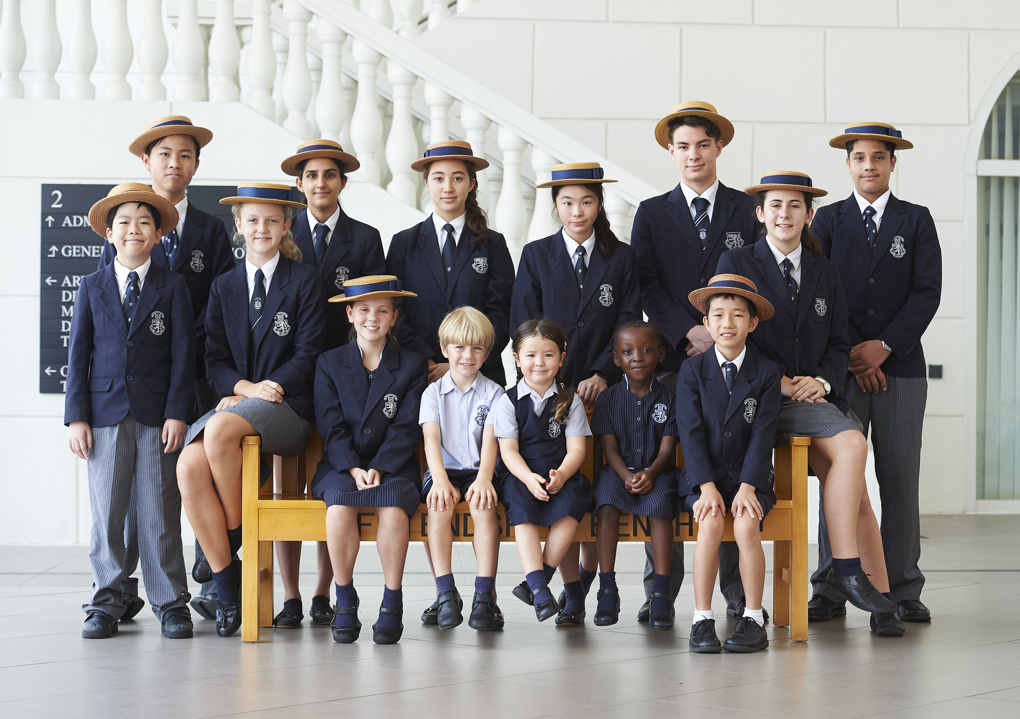 Harrow International Schools - AISL Harrow Schools