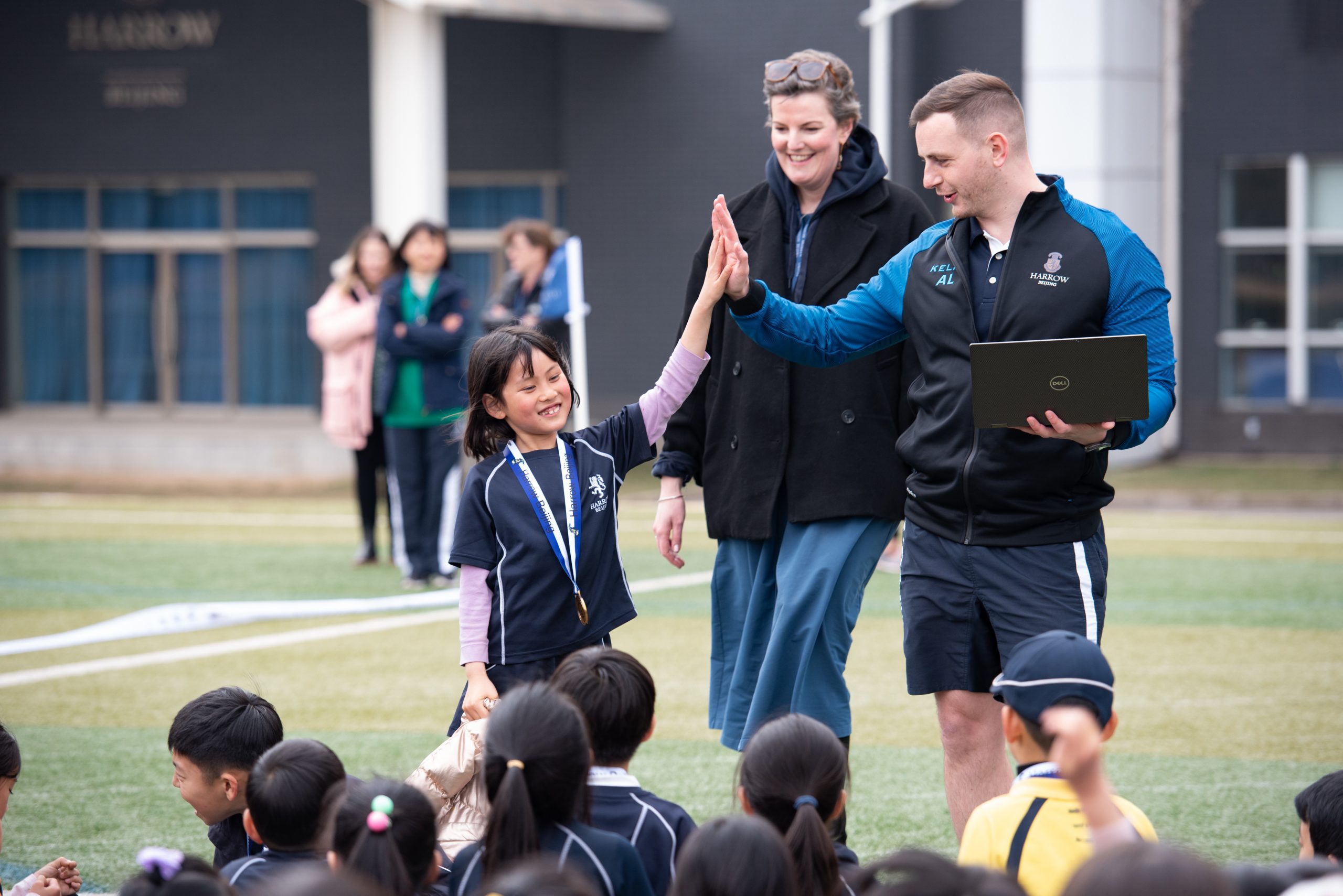 Connect with us - AISL Harrow Schools