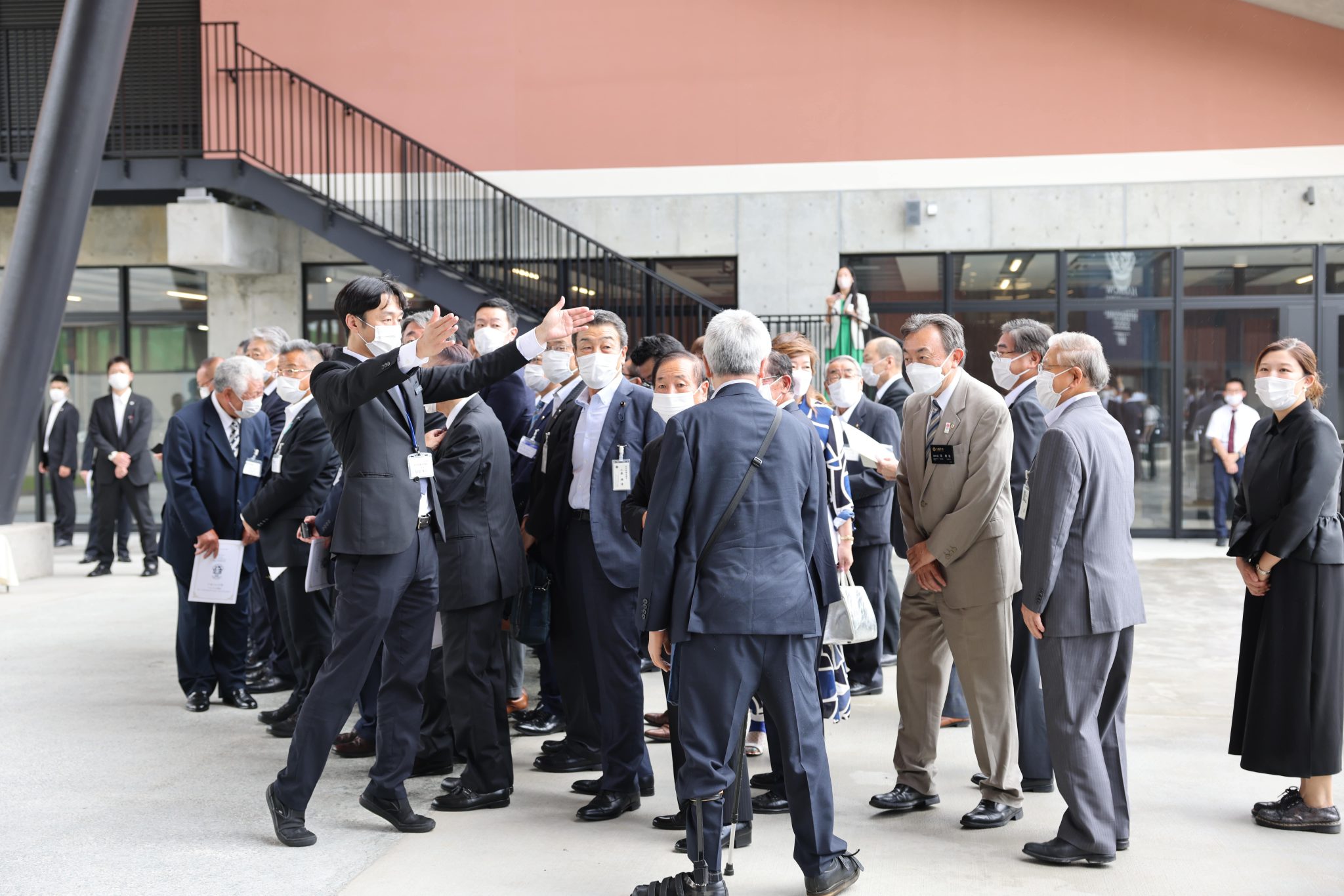 Signing Ceremony at Harrow International School Appi, Japan - AISL ...