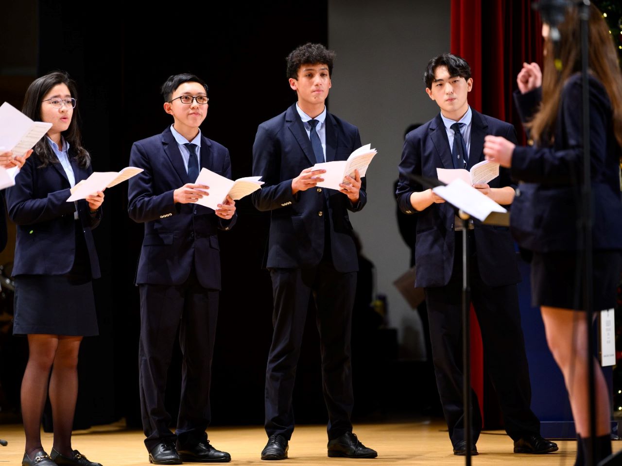 “Music Making 450” 表演 | AISL 哈罗香港 - AISL Harrow Schools