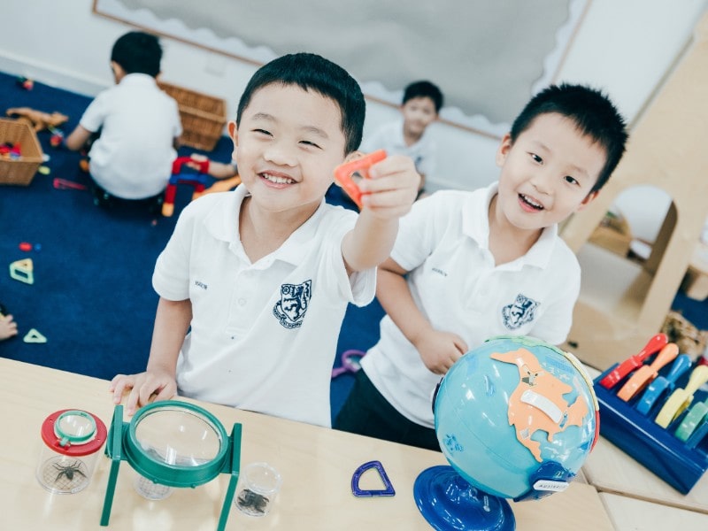 AISL 哈罗_哈罗港人子弟学校_DSE/IB 课程