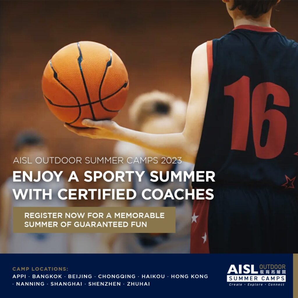 AISL Outdoor Summer Camps 2023 is Now Open for Registration - AISL Harrow Schools