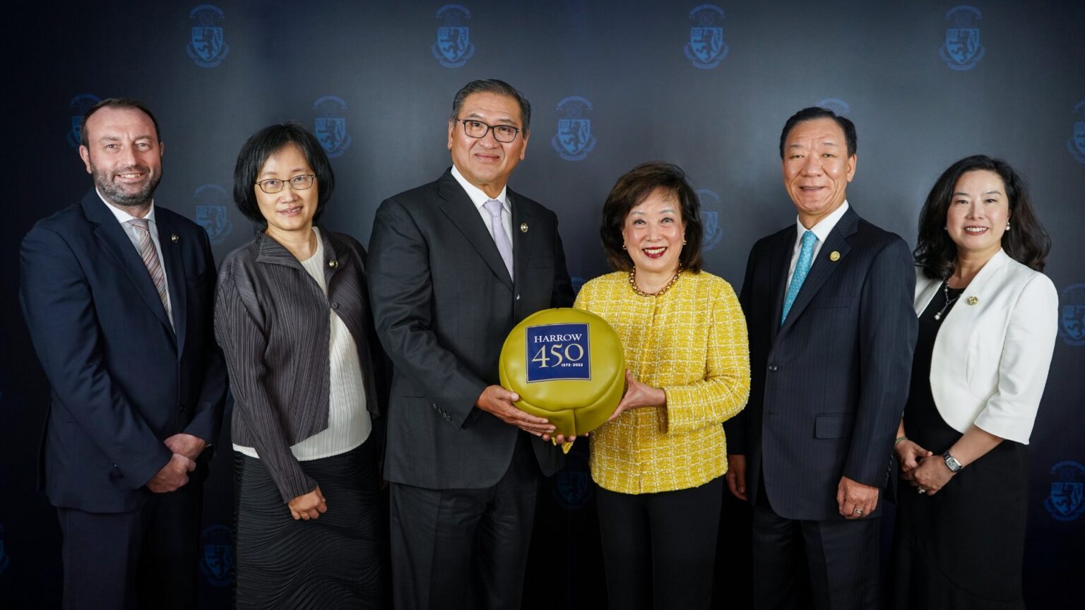 Celebrating Harrow’s 450th Anniversary with Iconic Harrow Football ...