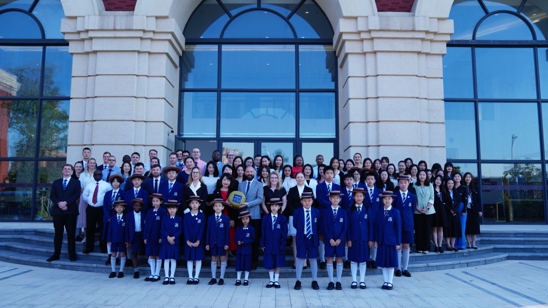 Celebrating Harrow’s 450th Anniversary with Iconic Harrow Football ...