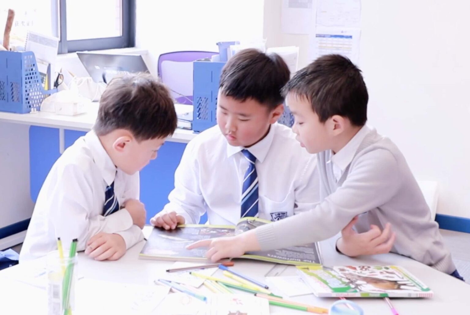 AISL 哈罗_哈罗港人子弟学校_DSE/IB 课程