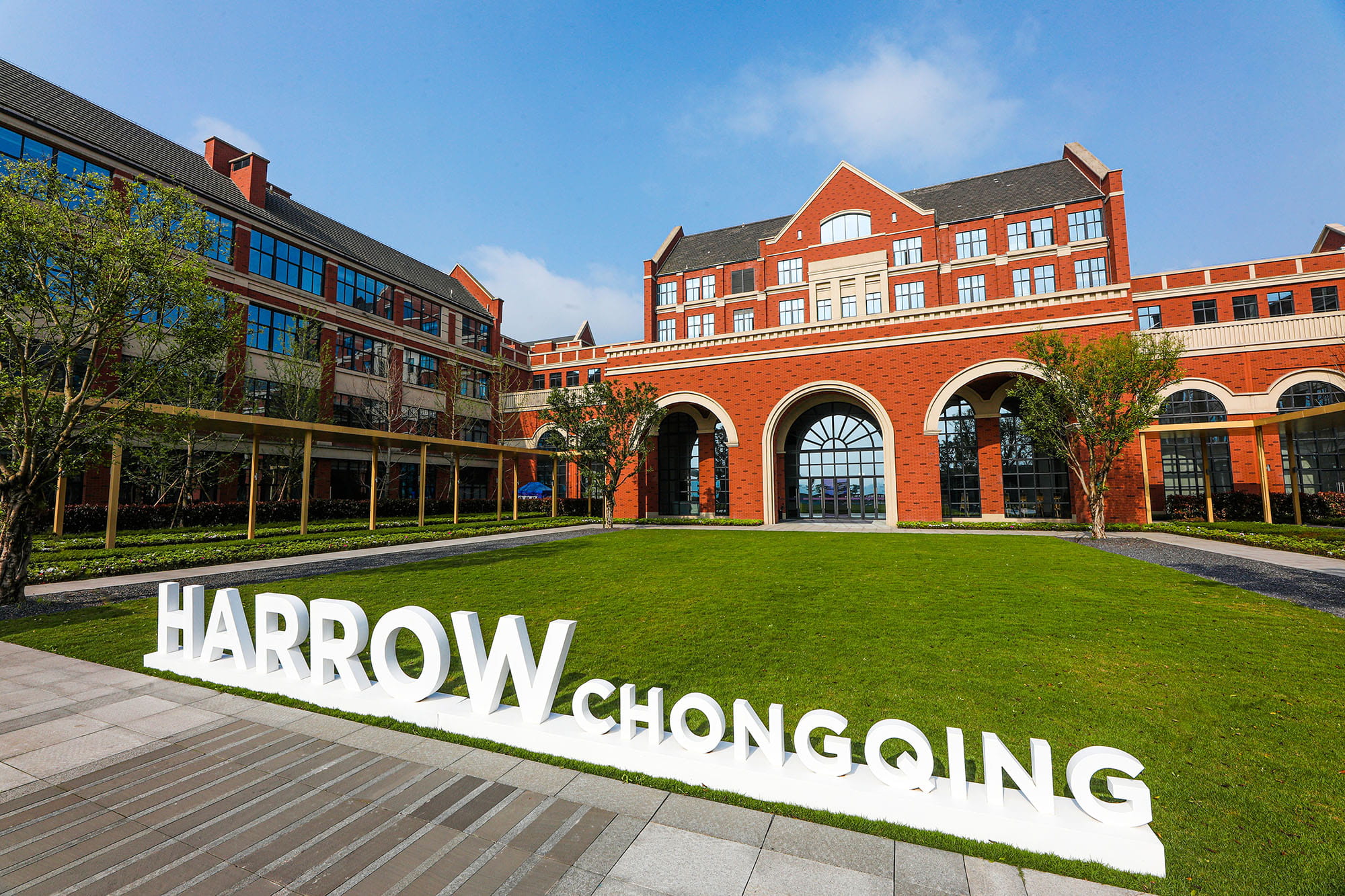 AISL Harrow LiDe Schools - AISL Harrow Schools