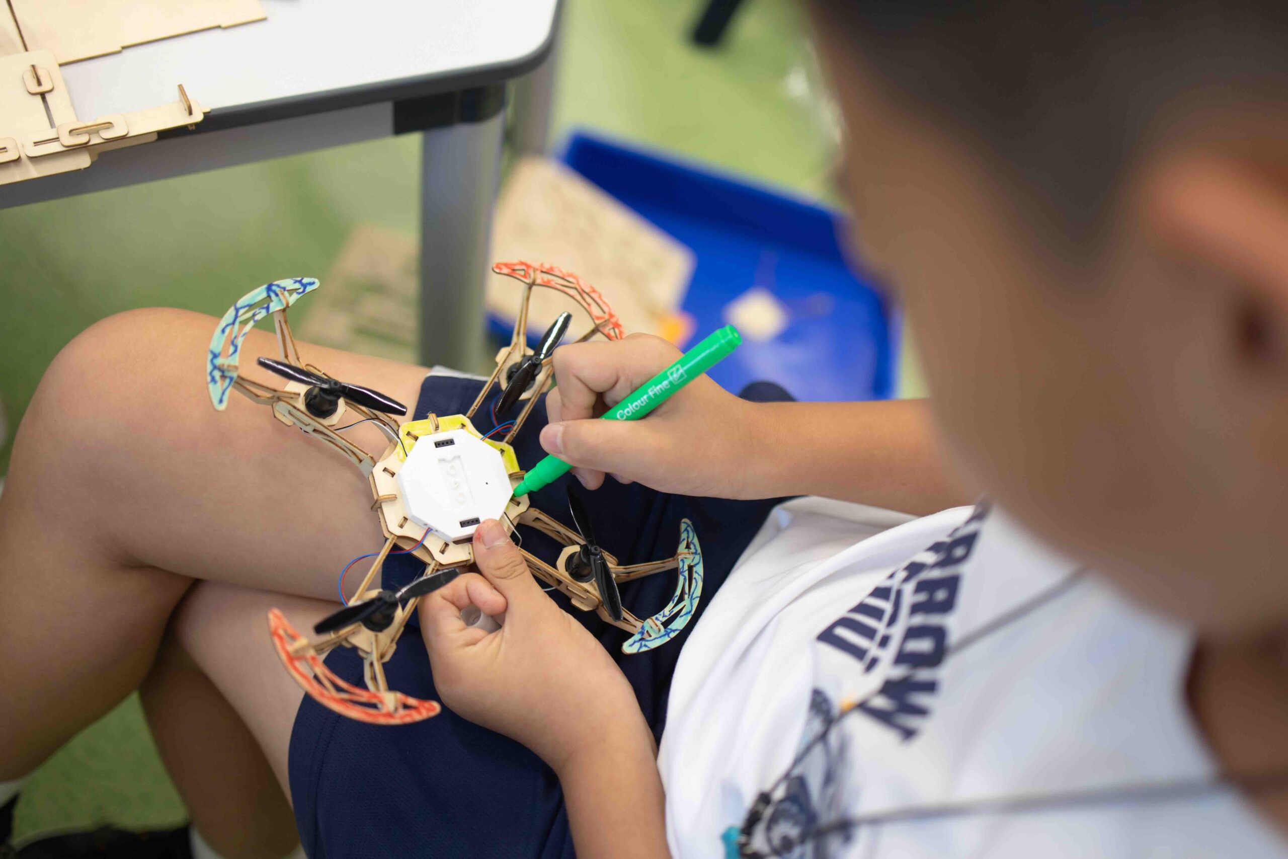 May 25 - AISL Harrow Schools